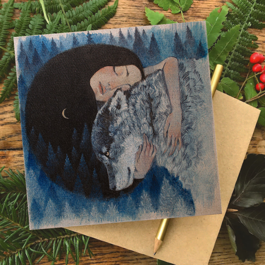 Wolves and foxes – LupiArt